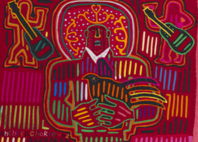 Nosotros | Museo de la mola - Panamá