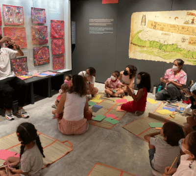 Exhibiciones | Museo de la mola - Panamá